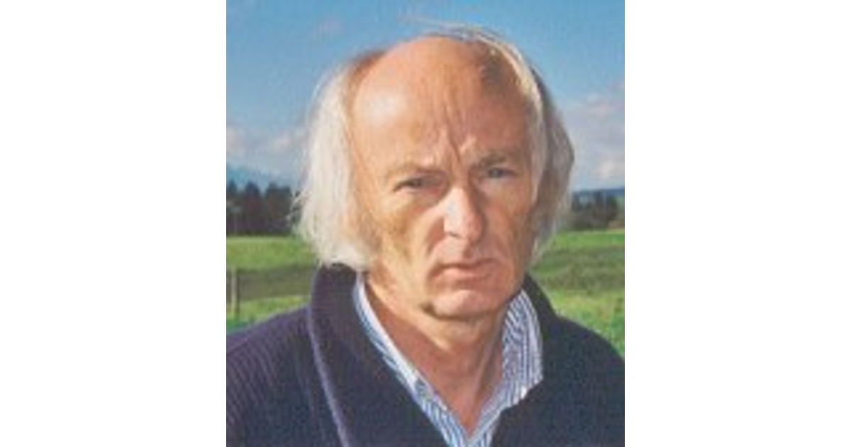 Prof. em. Dr. Peter Barth